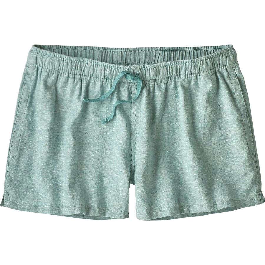 Patagonia Island Hemp Baggies Short - Women's | Backcountry.com