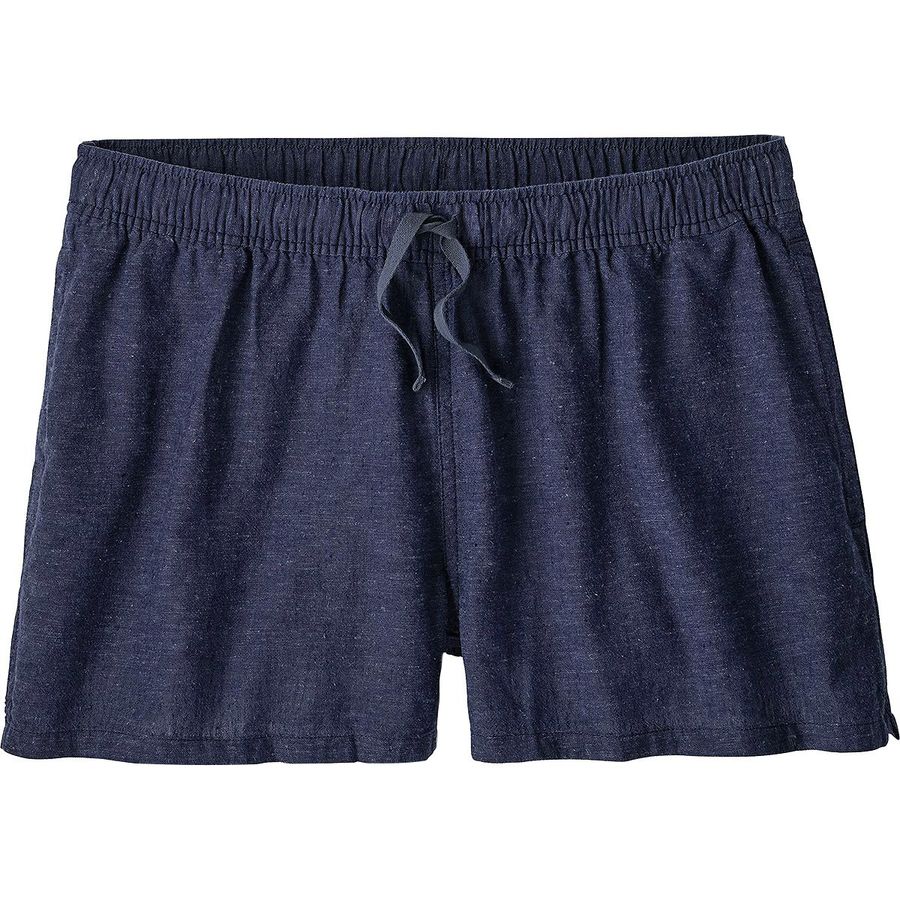 Patagonia Island Hemp Baggies Short - Women's | Backcountry.com