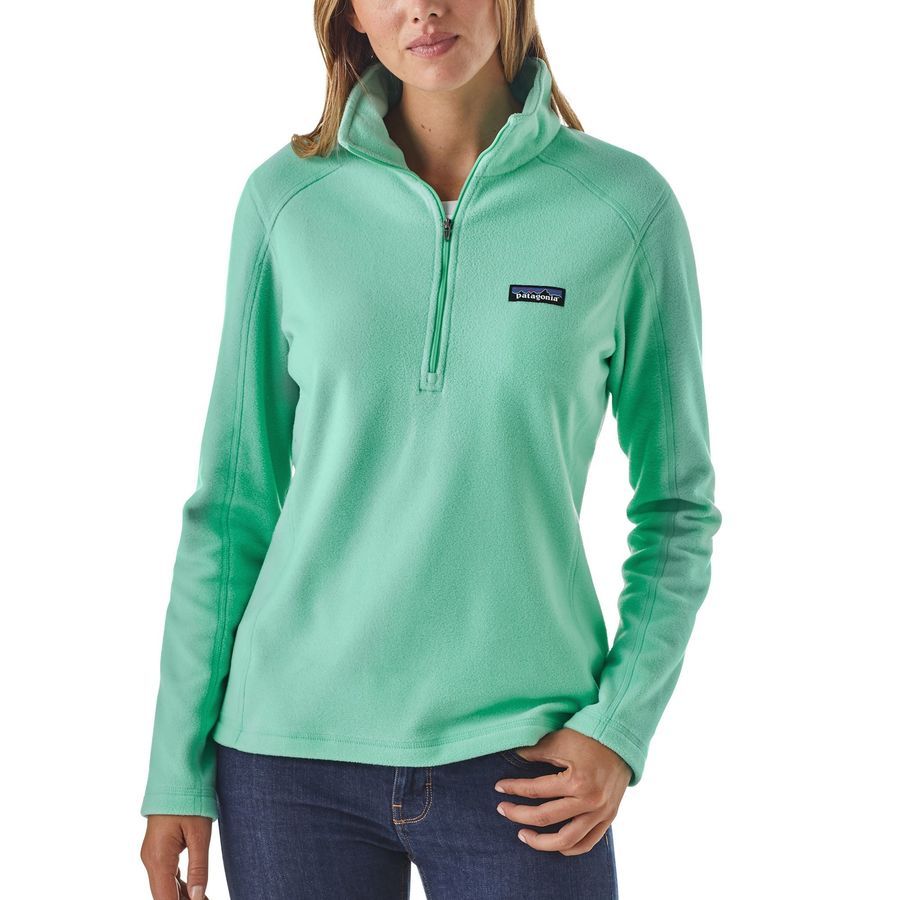 Patagonia Micro D Fleece Jacket - Women's - Clothing