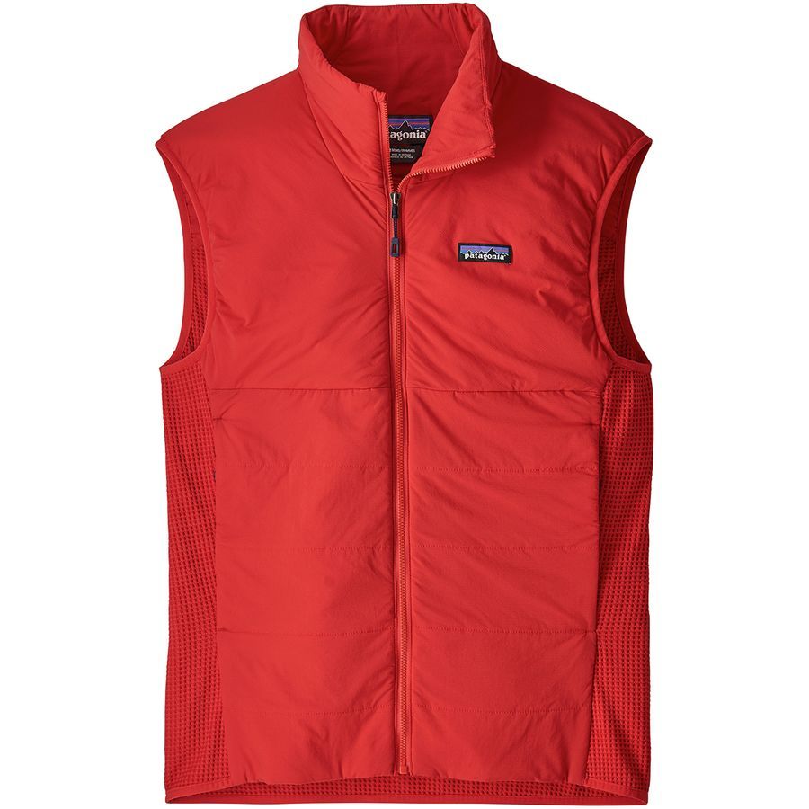 Patagonia Nano-Air Light Hybrid Insulated Vest - Men's | Backcountry.com