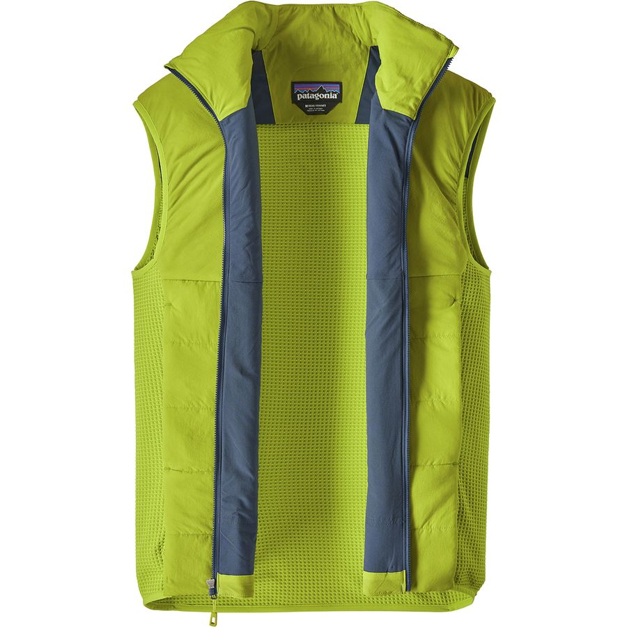 Patagonia Nano-Air Light Hybrid Insulated Vest - Men's | Backcountry.com