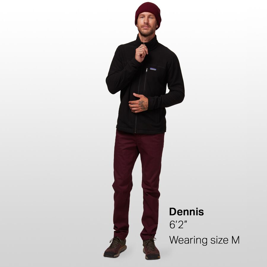 Patagonia Micro D Fleece Jacket - Men's | Backcountry.com