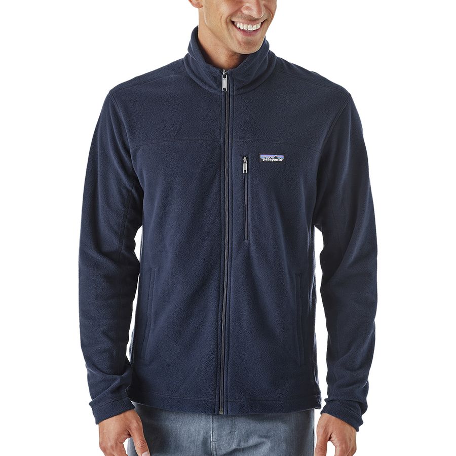 Patagonia Micro D Fleece Jacket - Men's | Backcountry.com