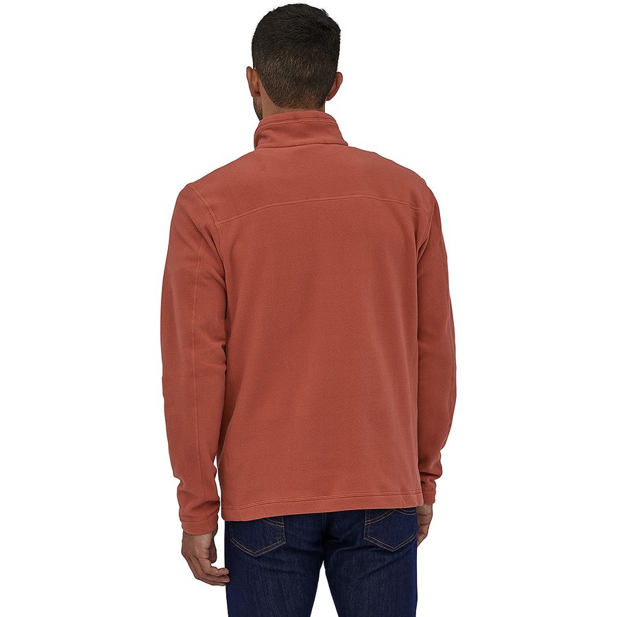 Patagonia Micro D Fleece Pullover - Men's | Backcountry.com