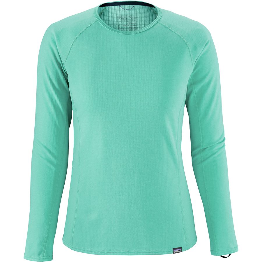 Patagonia Capilene Midweight Crew Top - Women's | Backcountry.com