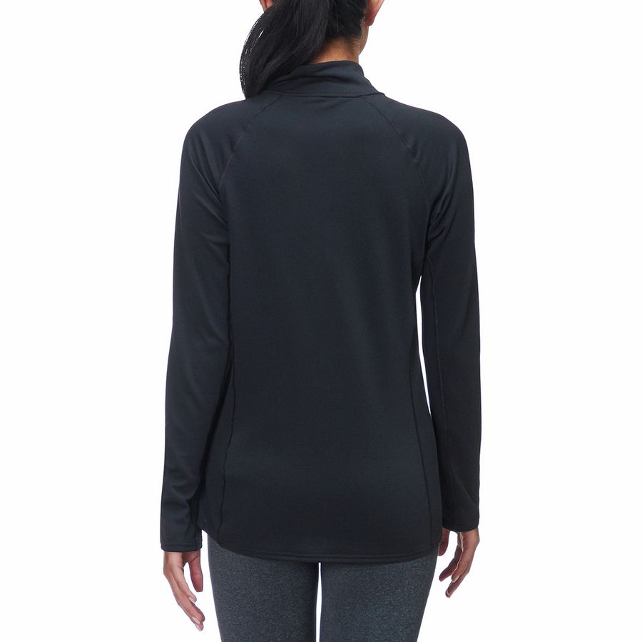 Patagonia Capilene Midweight Zip-Neck Top - Women's | Backcountry.com