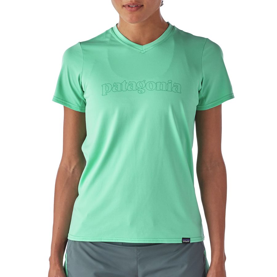 Patagonia Capilene Daily Graphic T-Shirt - Women's | Backcountry.com