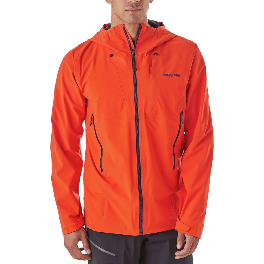 Patagonia Galvanized Jacket - Men's | Backcountry.com