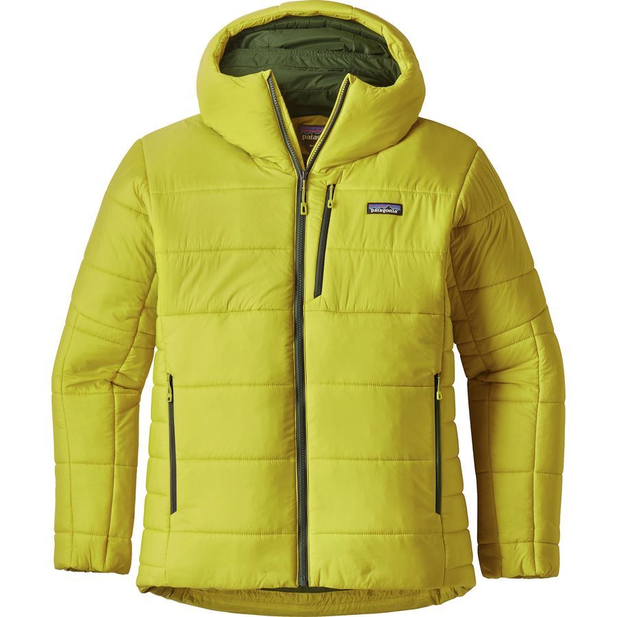 Patagonia Hyper Puff Hooded Jacket - Men's | Backcountry.com