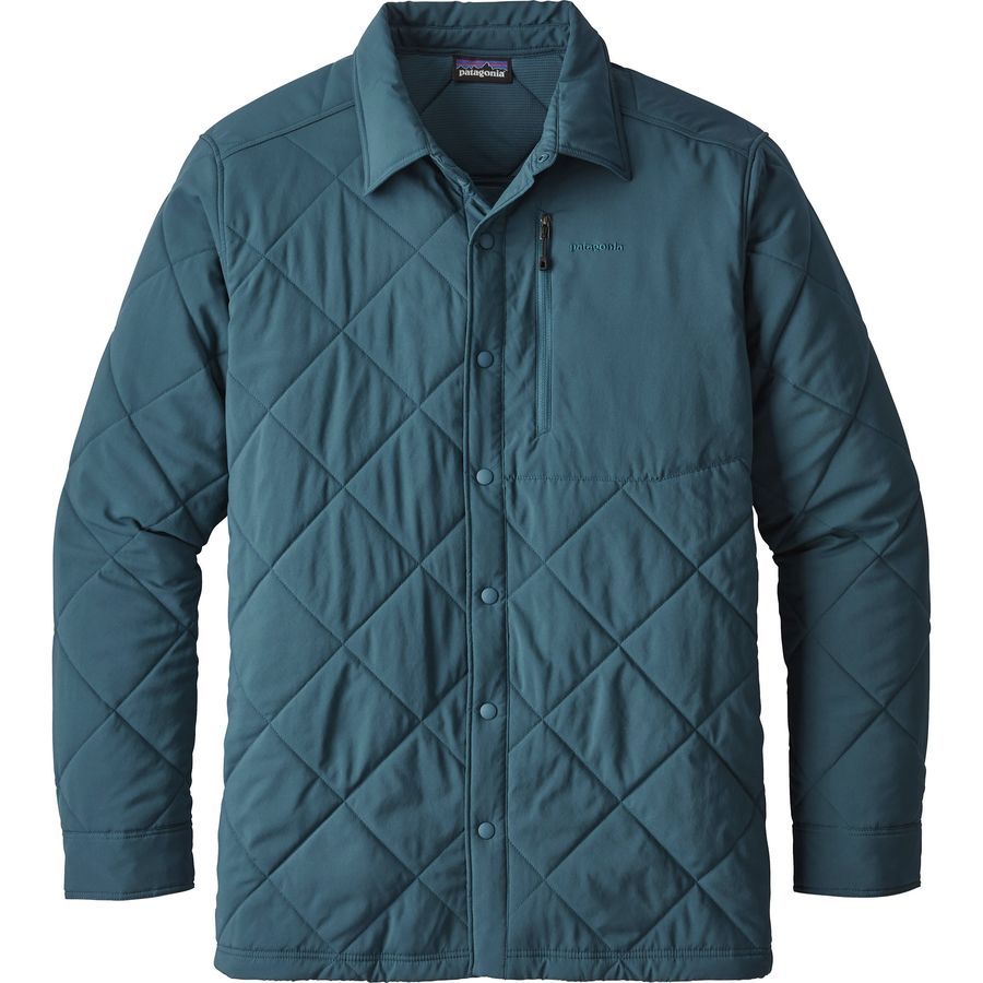 Patagonia Tough Puff Insulated Shirt - Men's - Clothing