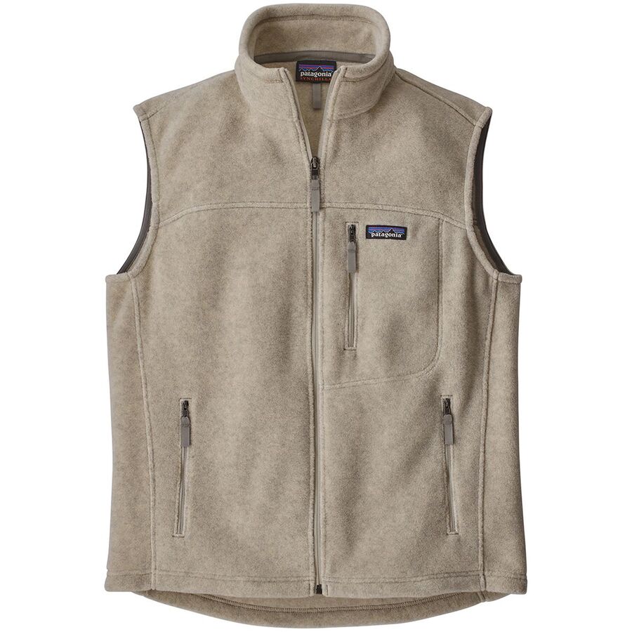 Patagonia Classic Synchilla Fleece Vest - Men's | Backcountry.com