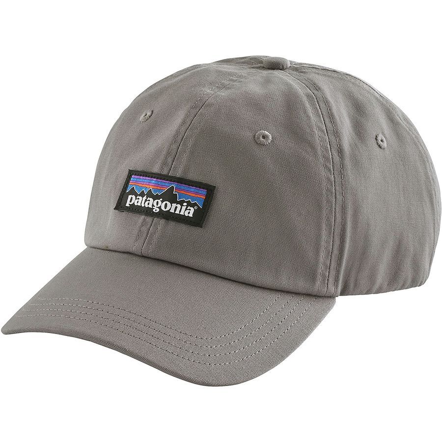 Patagonia P-6 Label Trad Cap | Backcountry.com