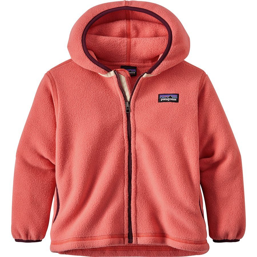 Patagonia Synchilla Cardigan - Infant Girls' | Backcountry.com
