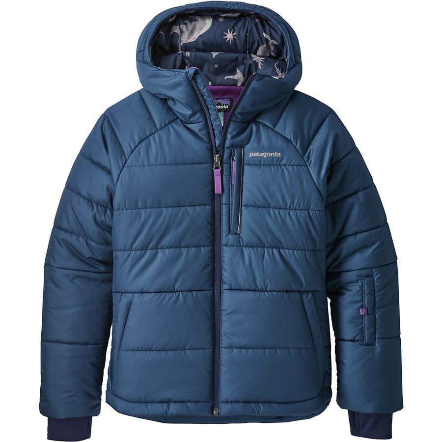 Patagonia Pine Grove Insulated Jacket - Girls' | Backcountry.com