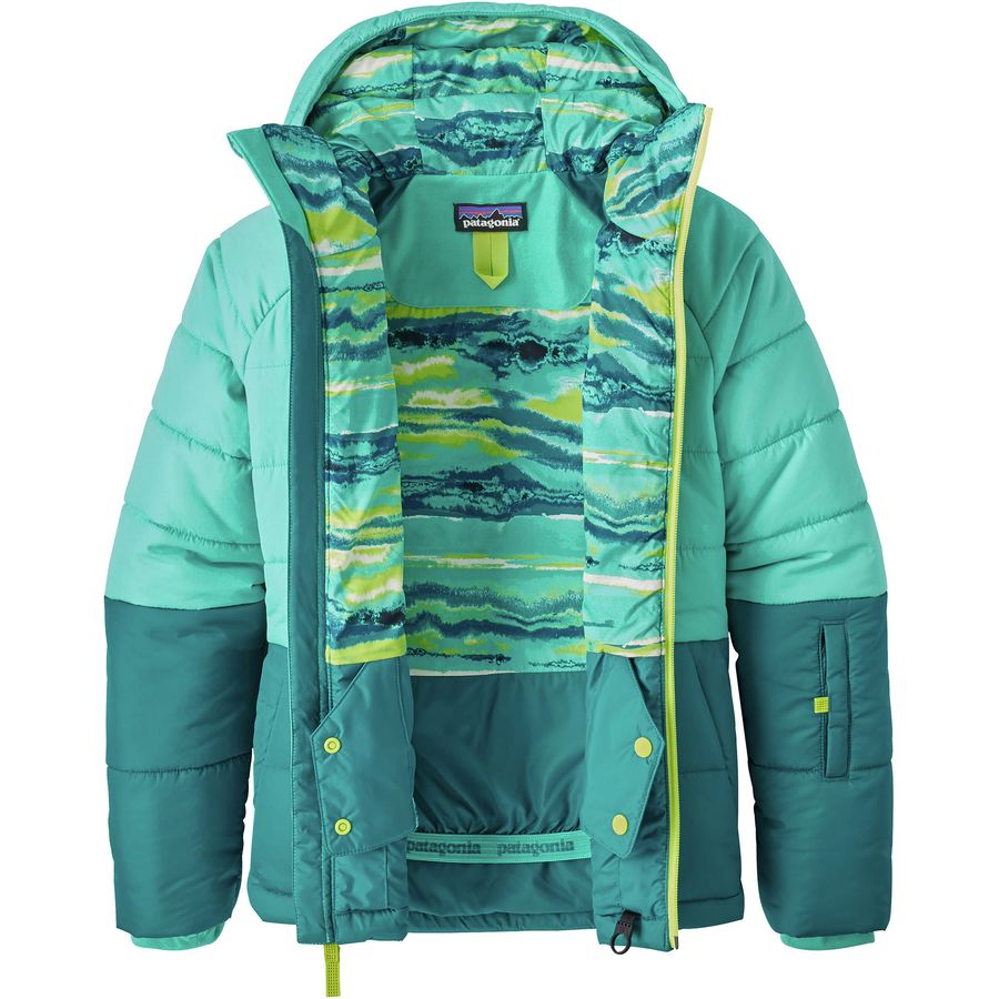 Patagonia Aspen Grove Insulated Jacket - Girls' | Backcountry.com