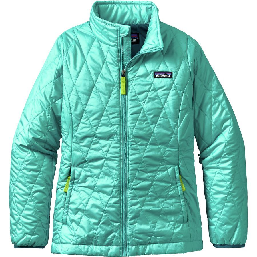 Patagonia Nano Puff Jacket - Girls' | Backcountry.com