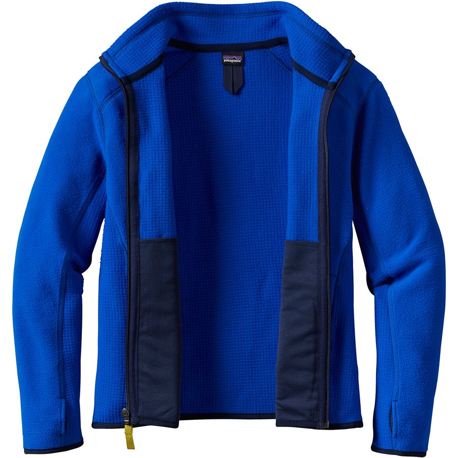 Patagonia Radiant Flux Jacket - Boys' | Backcountry.com