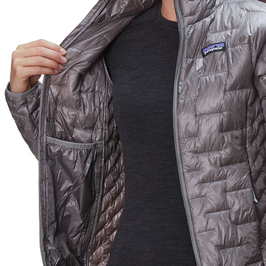 Patagonia Micro Puff Hooded Insulated Jacket - Women's | Backcountry.com