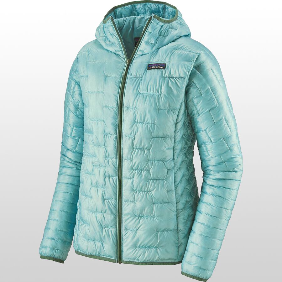 Patagonia Micro Puff Hooded Insulated Jacket - Women's | Backcountry.com
