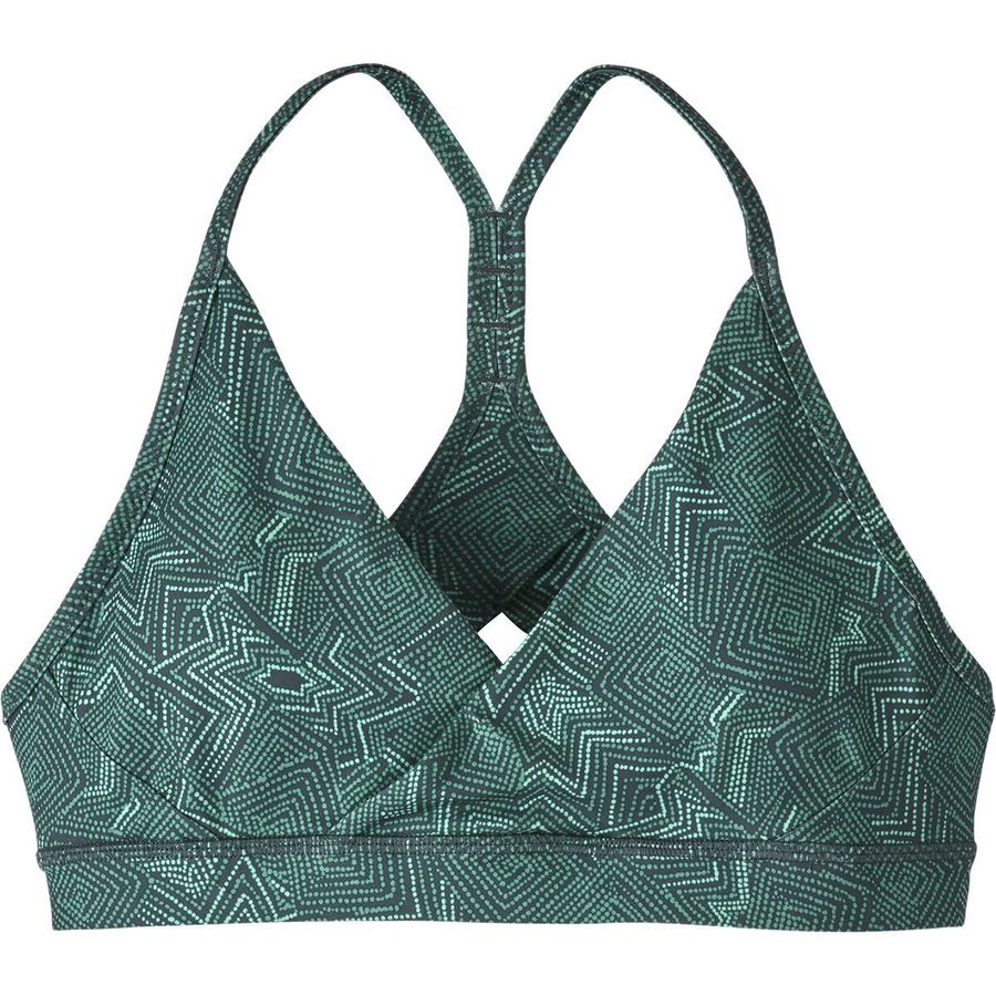 Patagonia Cross Beta Sports Bra - Women's | Backcountry.com