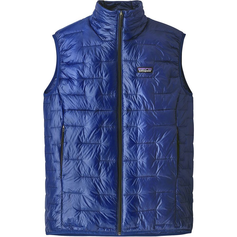 Patagonia Micro Puff Insulated Vest - Men's | Backcountry.com