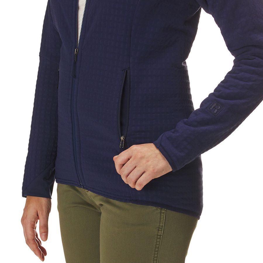 Patagonia R2 Techface Fleece Jacket - Women's | Backcountry.com