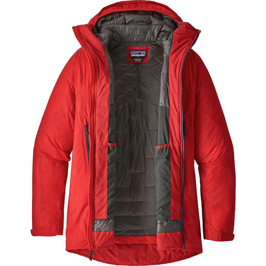 Patagonia Micro Puff Storm Jacket - Men's | Backcountry.com
