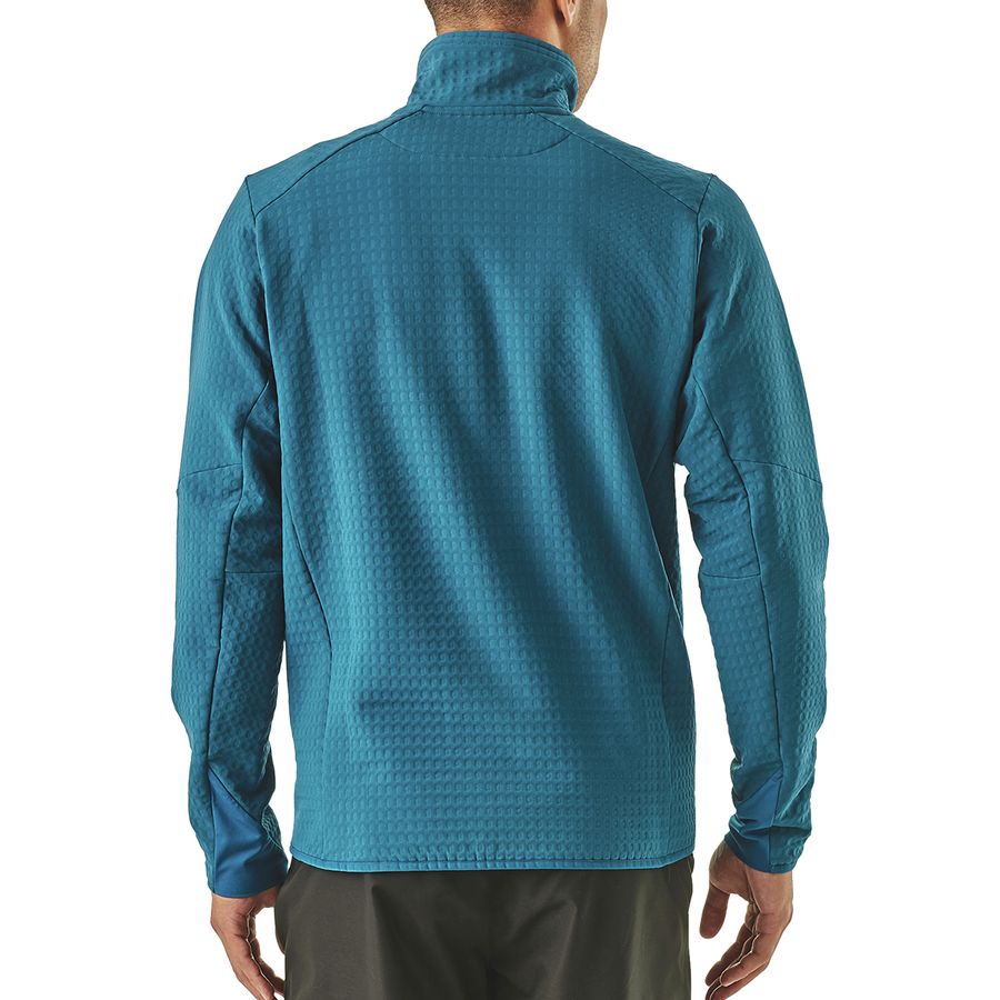 Patagonia R2 TechFace Fleece Jacket - Men's | Backcountry.com