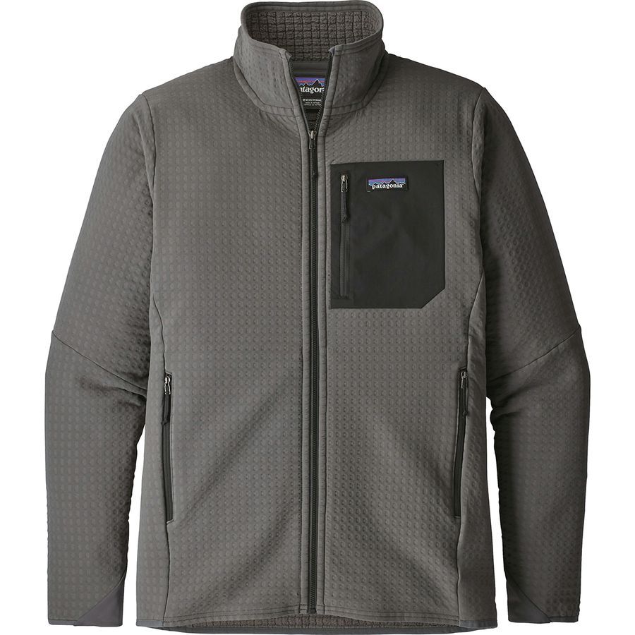 Patagonia R2 TechFace Fleece Jacket - Men's | Backcountry.com