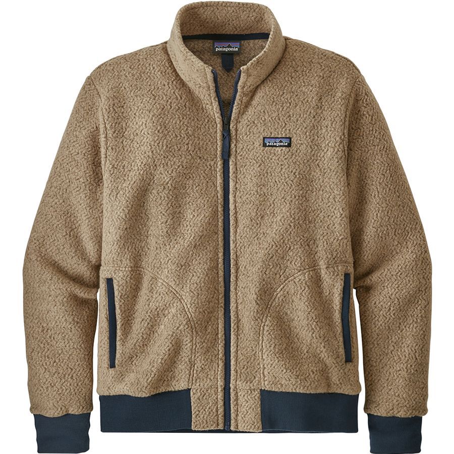 Patagonia Woolyester Fleece Jacket - Men's | Backcountry.com