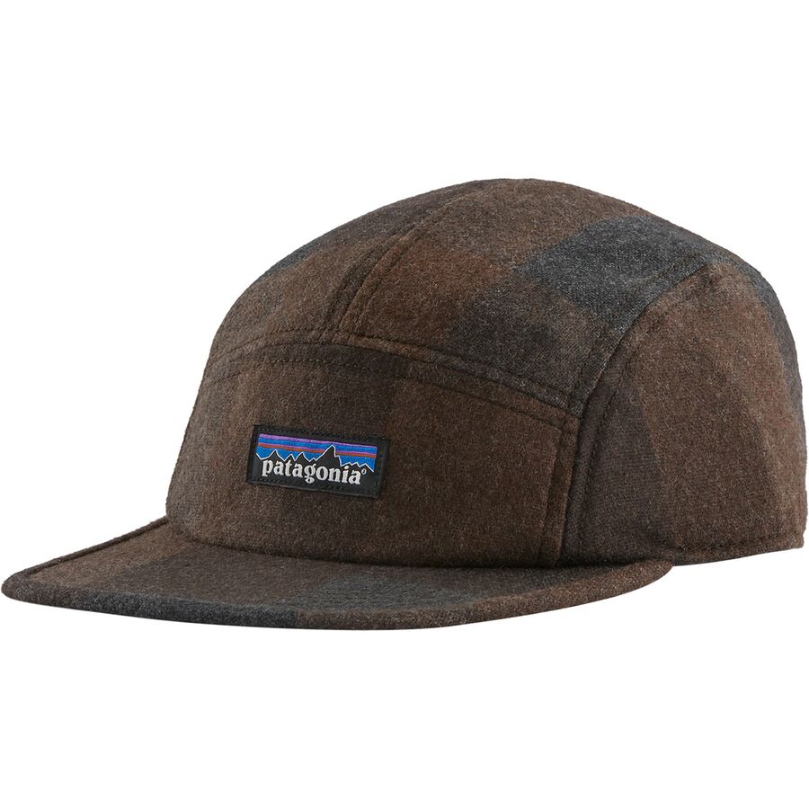 Patagonia Recycled Wool Cap - Men's | Backcountry.com