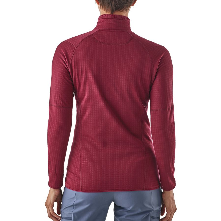 Patagonia R1 Fleece Pullover - Women's | Backcountry.com