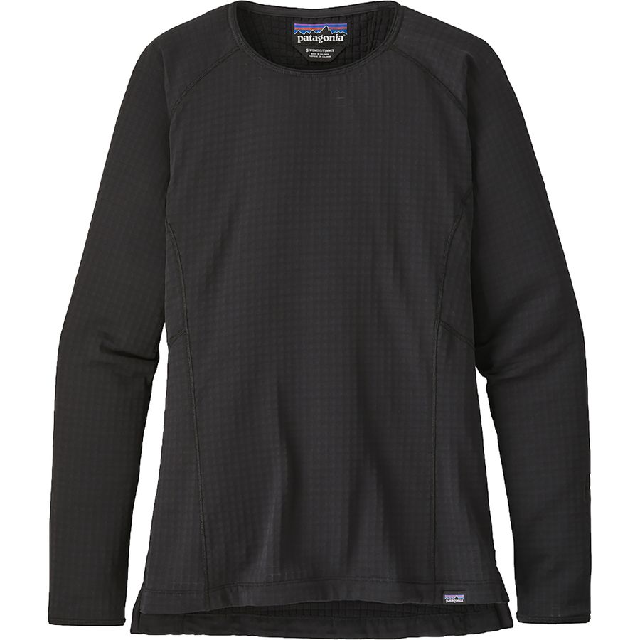Patagonia R1 Crew Top - Women's | Backcountry.com