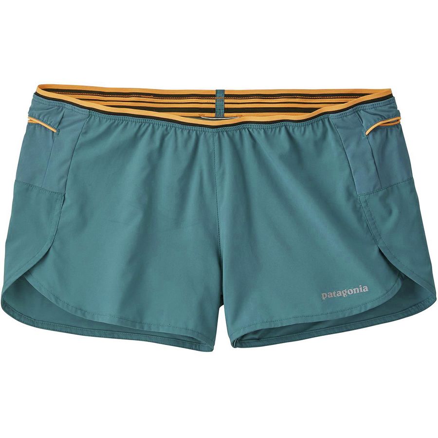 Patagonia Strider Pro 3in Running Short - Women's | Backcountry.com