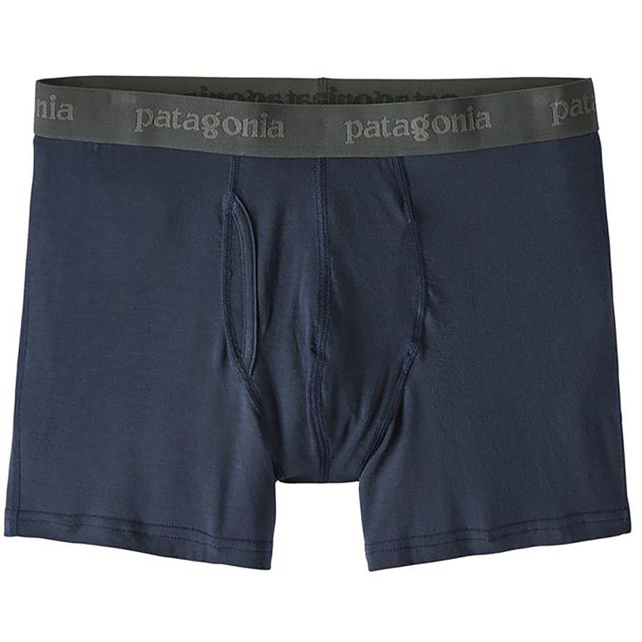 Patagonia Essential 3in Boxer Brief - Men's | Backcountry.com