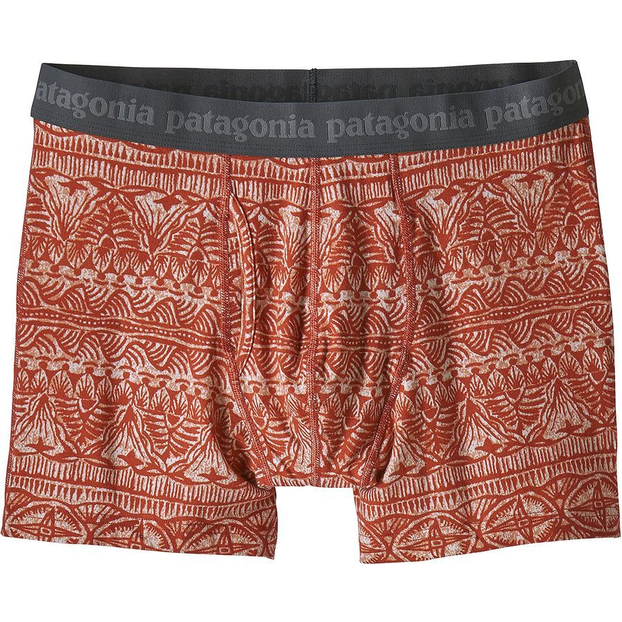 Patagonia Essential 3in Boxer Brief - Men's | Backcountry.com
