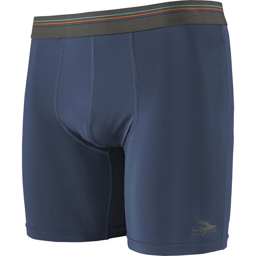 Patagonia Hydro Cross 7in Boxer Brief - Men's | Backcountry.com