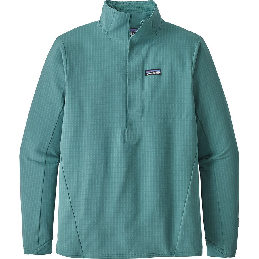 Patagonia R1 TechFace Fleece Pullover - Men's | Backcountry.com
