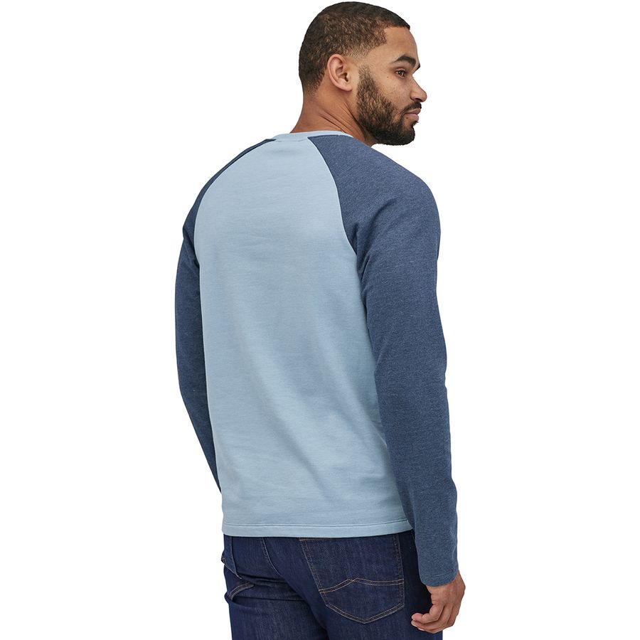 Patagonia Fitz Roy Scope Lightweight Crew Sweatshirt - Men's ...