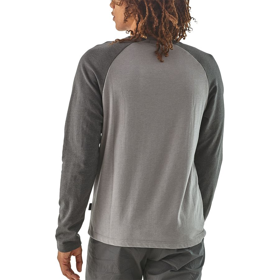 Patagonia Fitz Roy Scope Lightweight Crew Sweatshirt - Men's ...