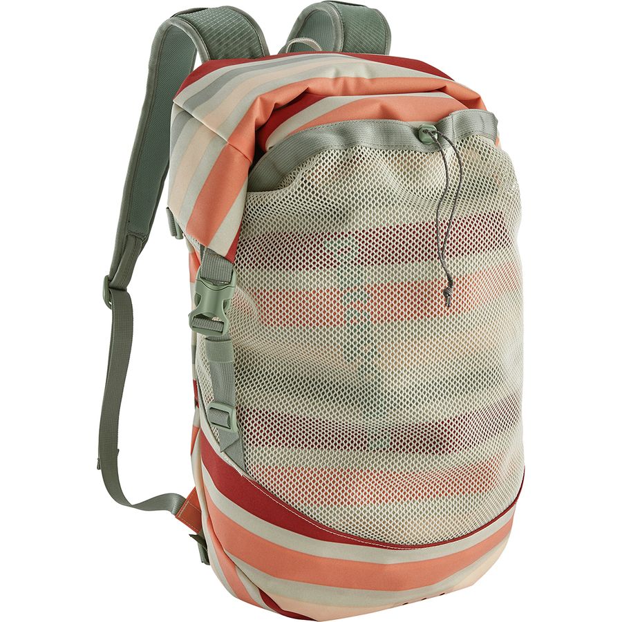 Patagonia Planing Roll Top 35L Backpack | Backcountry.com