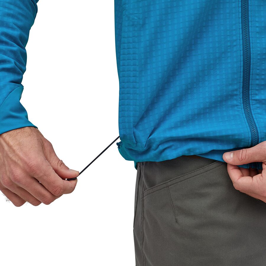 Patagonia R1 TechFace Fleece Jacket - Men's | Backcountry.com