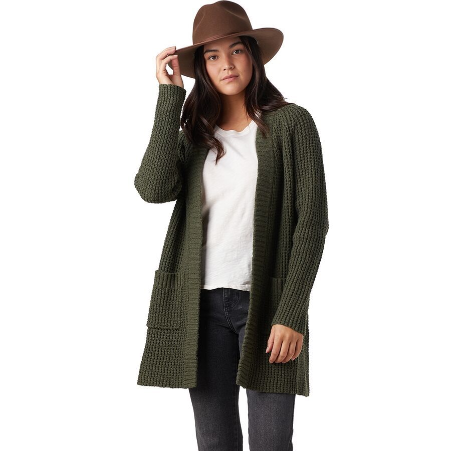 Patagonia Off Country Cardigan - Women's - Clothing