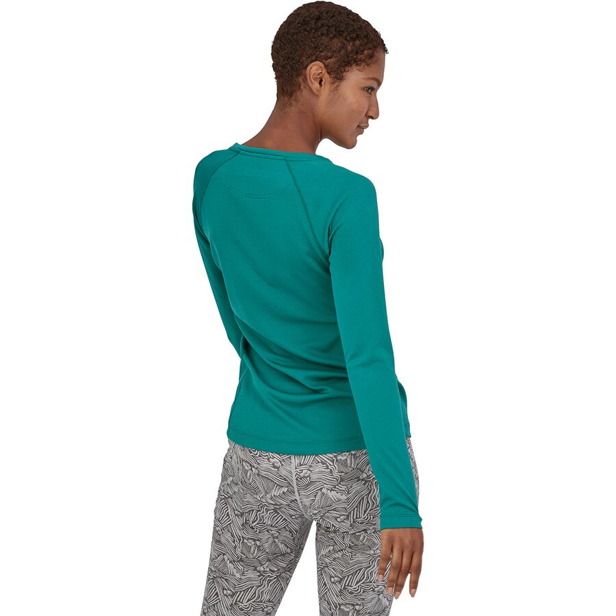 Patagonia Capilene Midweight Crew Top - Women's | Backcountry.com
