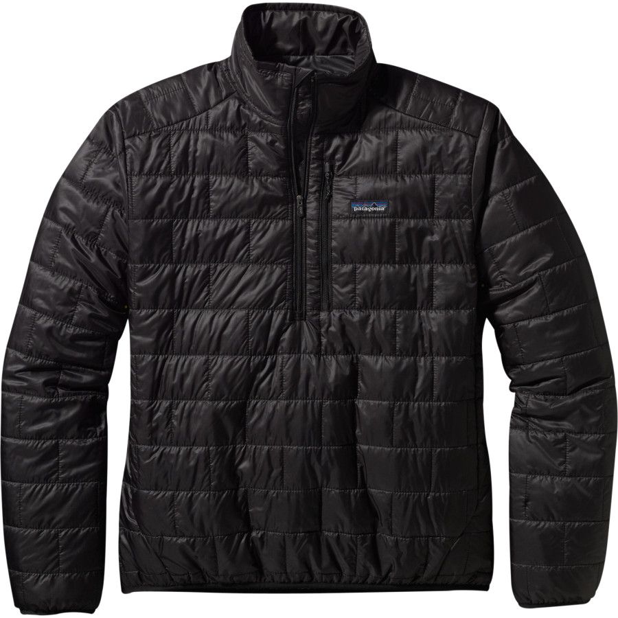 Patagonia Nano Puff Pullover Insulated Jacket - Men's - Clothing