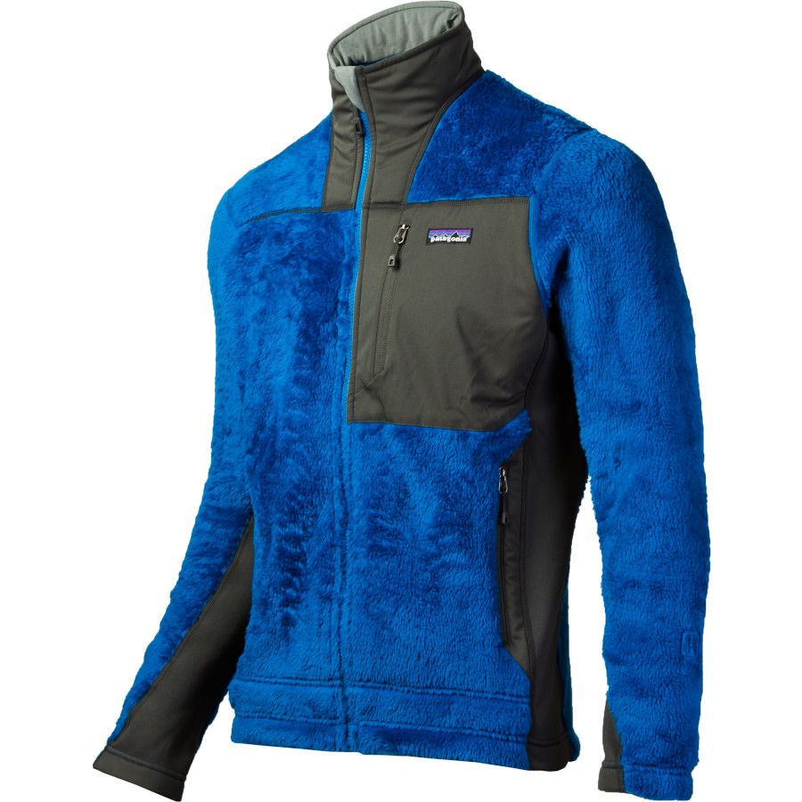 Patagonia R3 Hi-Loft Fleece Jacket - Men's - Clothing