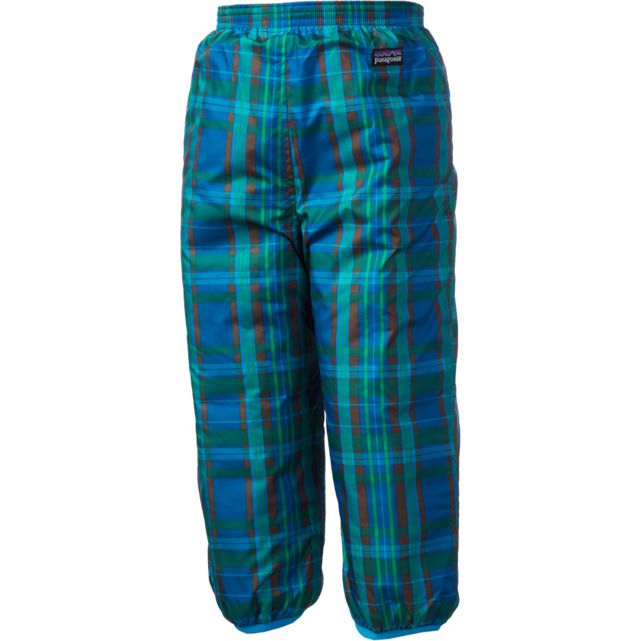 Patagonia Puff-Ball Reversible Pant - Toddler Boys' | Backcountry.com