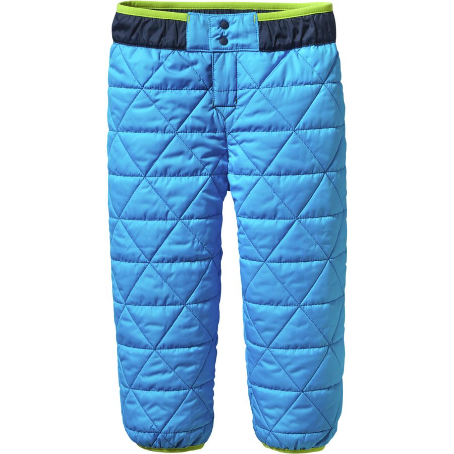 Patagonia Puff-Ball Reversible Pant - Toddler Boys' | Backcountry.com