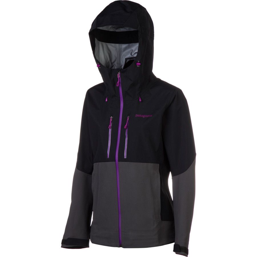 Patagonia Mixed Guide Softshell Hooded Jacket - Women's