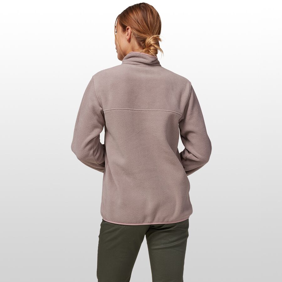 Patagonia Synchilla Lightweight Snap-T Fleece Pullover - Women's ...